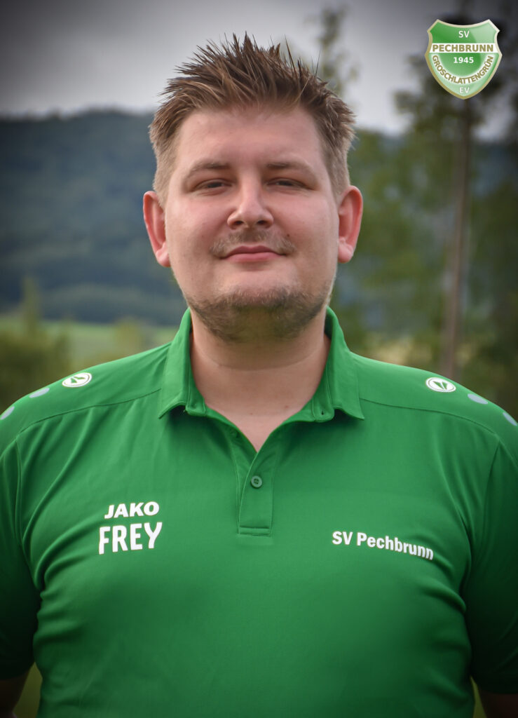 Dominik Wolf – SV PECHBRUNN – GROSCHLATTENGRÜN